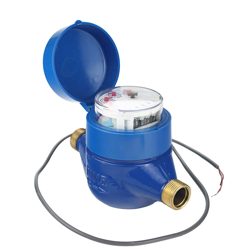 Comprehensive Guide to Wired Water Meter Connection Installation ...